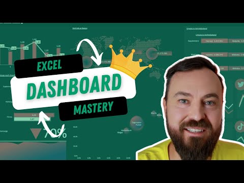 Excel Dashboard Mastery Online Kurs