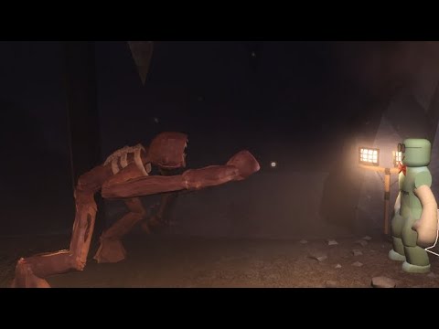 ADMIN PANEL TROLLING | Roblox Doors Content Update, Floor 2 The Mines ...