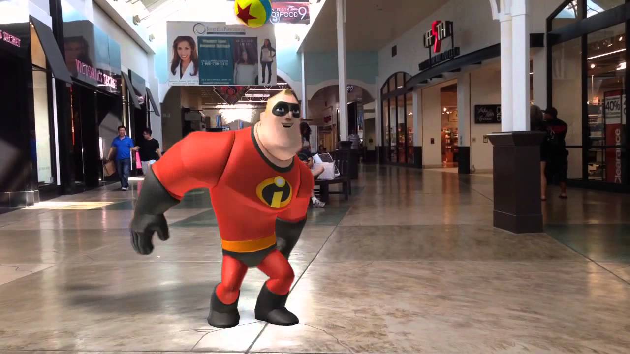 DISNEY INFINITY: ACTION! POWERED BY IMAGINATION - YouTube