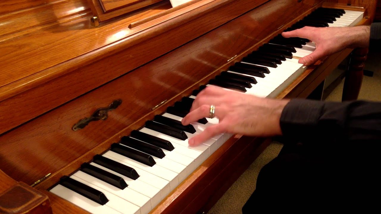 Rachel Eubanks - Five Interludes for Piano - No. 1 & No. 2 - YouTube