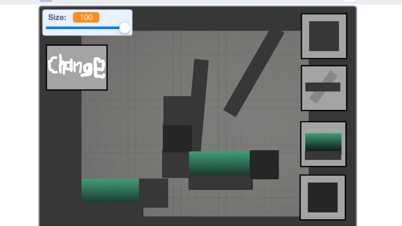 Melon Map creator! #scratch #mp - YouTube
