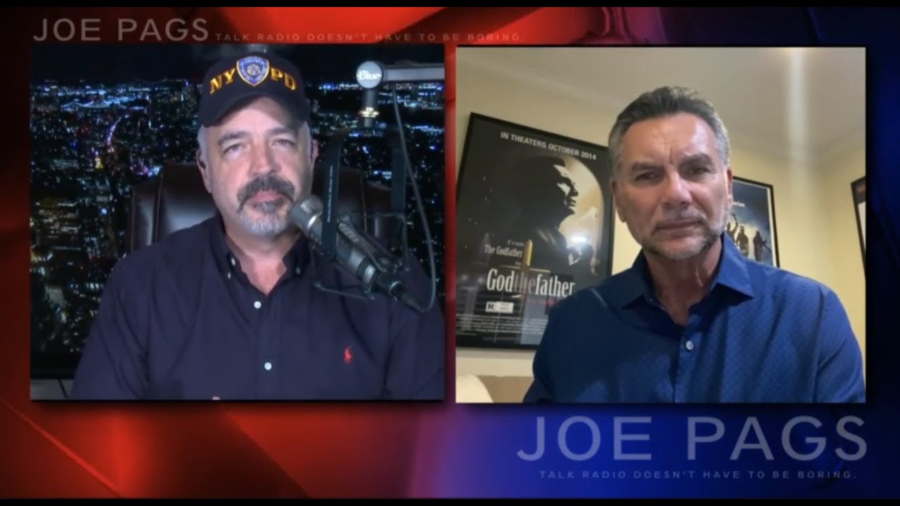 Fmr Mobster Michael Franzese on the Mafia Democracy in DC - YouTube