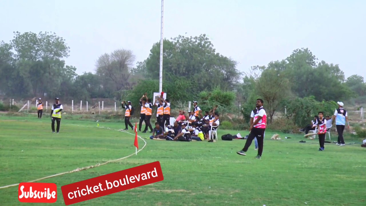 #indiancricket #travelcricket #msdhoni Bhavin Choksi | Wins the Game ...