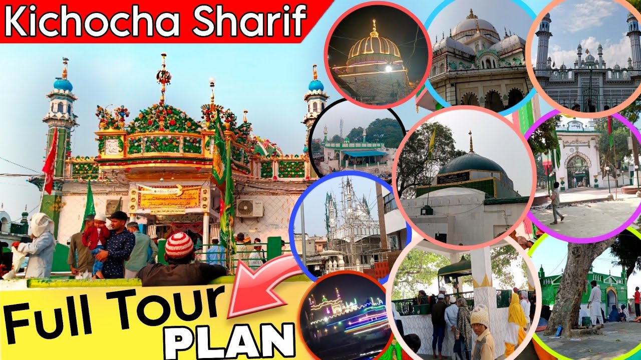 Kichocha sharif full tour plan, Kichocha sharif full tour, Kichocha ...