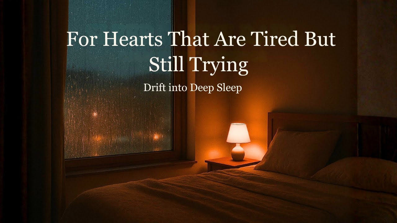 For Hearts That Are Tired But Still Trying — Drift into Deep Sleep ...