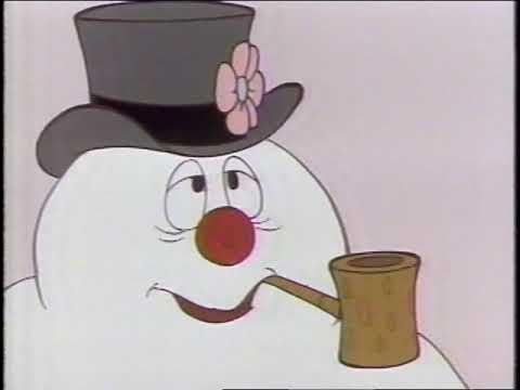 Frosty the Snowman (includes late-1980s-era commercials) - YouTube