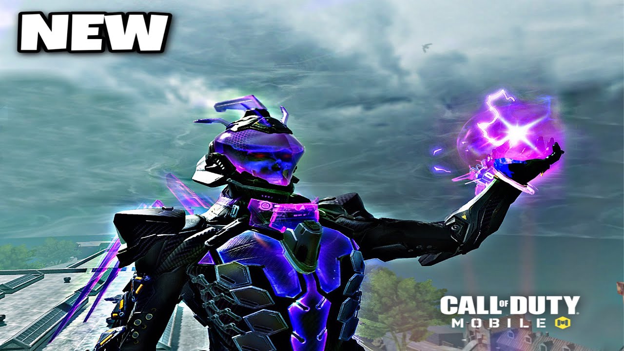 NEW MYTHIC SKIN + OP AK 47 FULL GAMEPLAY | COD Mobile - YouTube