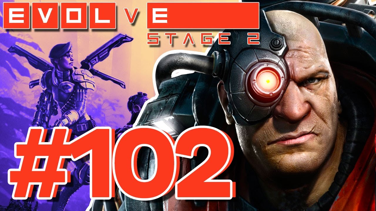 Evolve Stage 2: Markov GET REKT! - YouTube