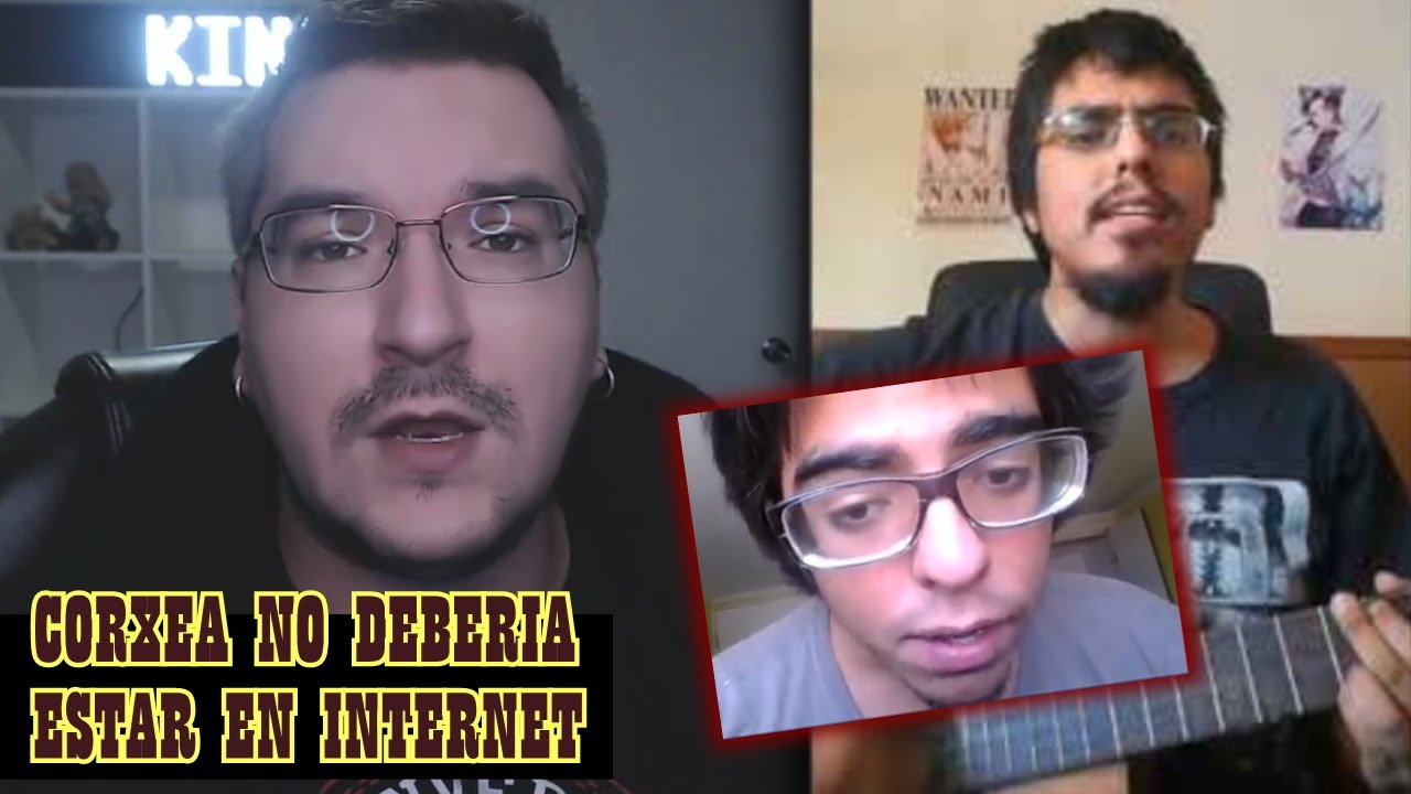 SOBRE EL CASO DE CORXEA... NO DEBERÍA ESTAR EN INTERNET #LMD - YouTube