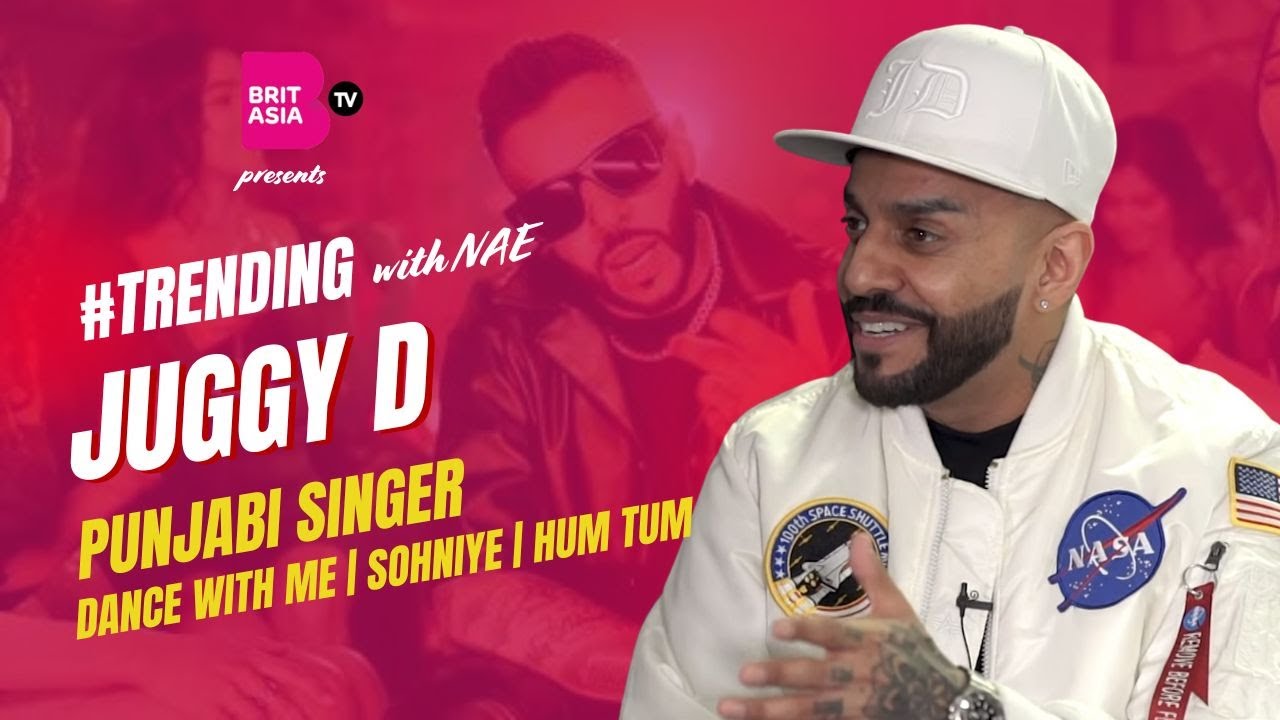 Interview with Juggy D | Punjabi Singer - UK | #Trending | Episode 5 ...