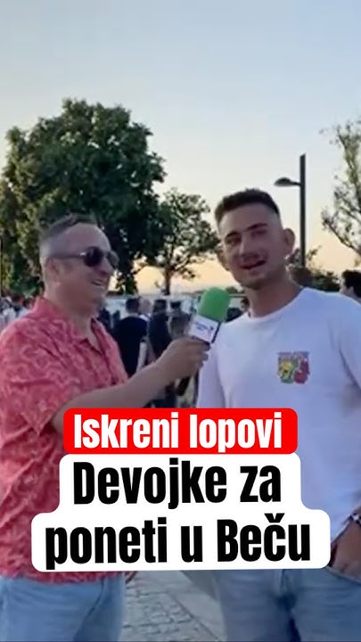 Devojka za poneti u Beču i iskreni lopovi | Pričaj mi o ljubavi #20/4 • TULIPANSKA POSLA - YouTube