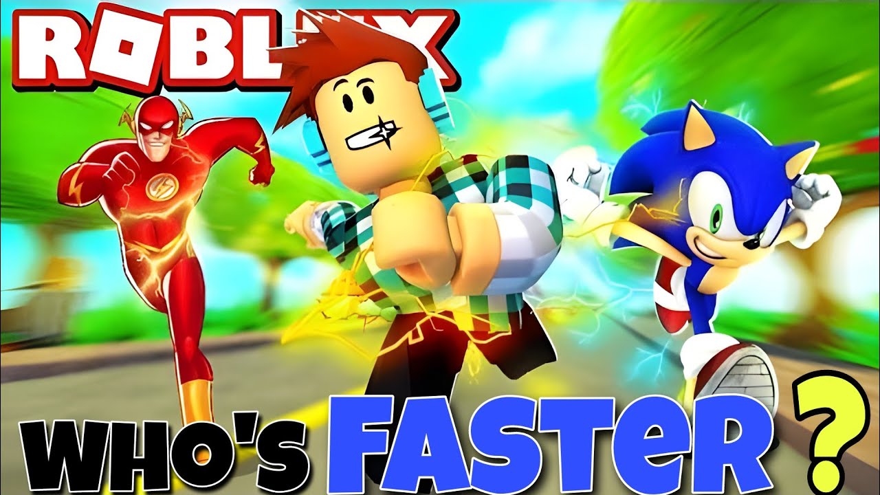 Who s Faster Than FLASH YouTube who-s-faster-than-flash-youtube