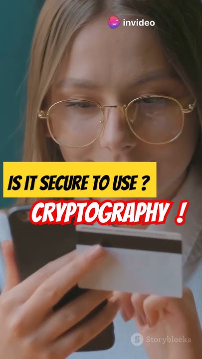 Is Cryptography really securing your Data ? #cybersecurity #encryption #cryptography - YouTube