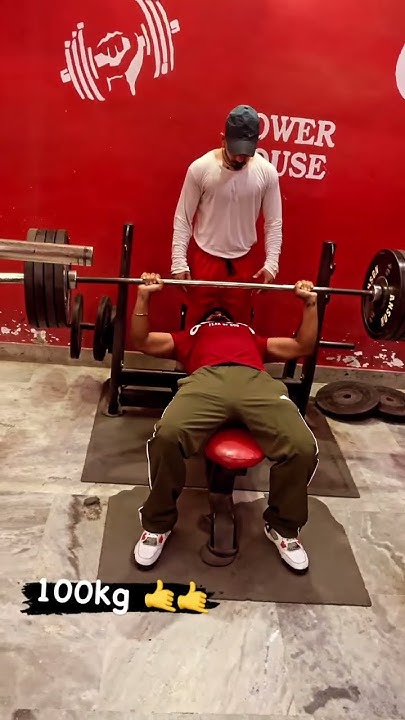 100kg - YouTube
