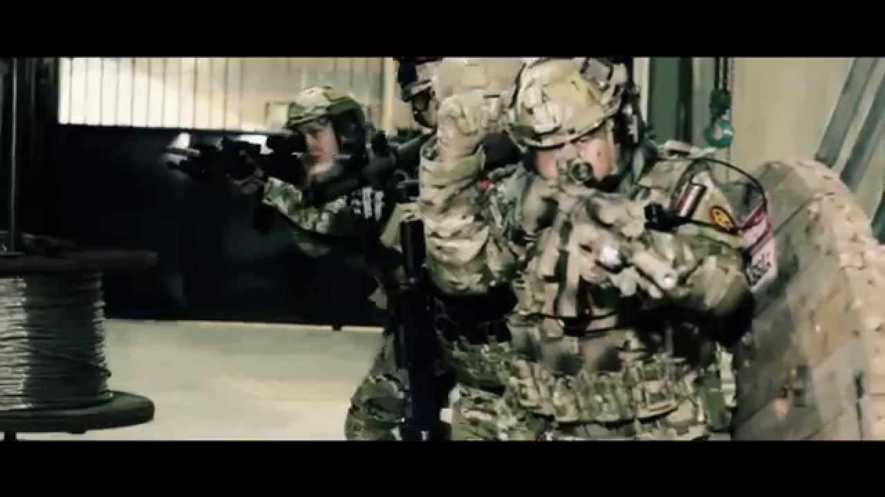 Tadulako Airsoft Gunners ( T.A.G ) Operation Hostage Rescue. - YouTube
