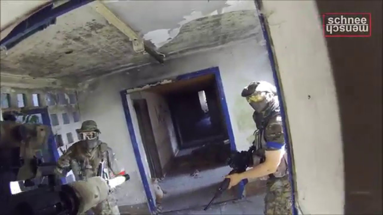 Real Action Paintball - 28.-30.-08.2015 - The Bomb - Runde 04 - YouTube