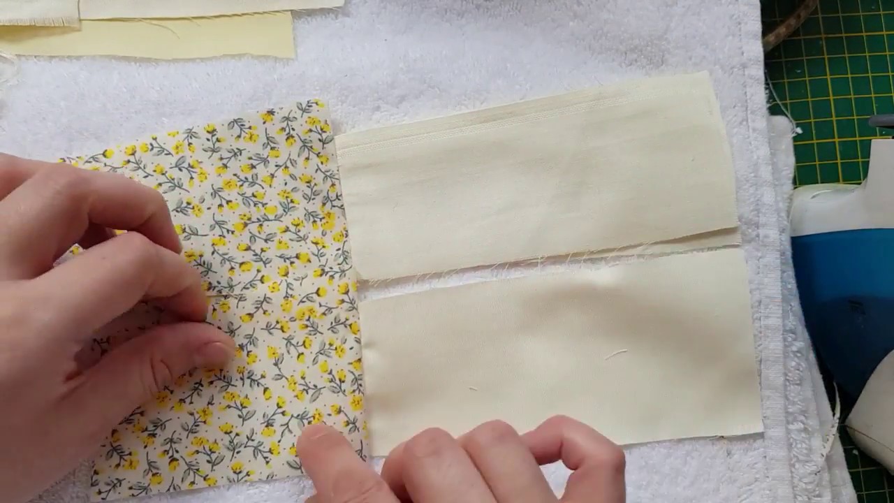 Step 3 guide in making a Tilda Doll - YouTube