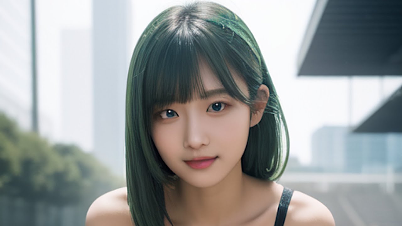 【AI Lookbook】sports beauty(track and field athlete) #aiart #aibeauty # ...