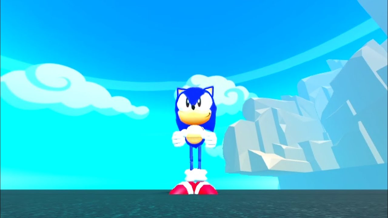 SONIC EXPEDITION *New Area* UPDATE! Roblox - YouTube