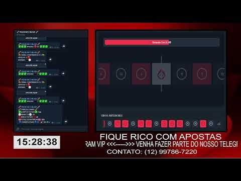 BOT DE SINAIS BLAZE AO VIVO 24H +90% DE ASSERTIVIDADE - YouTube