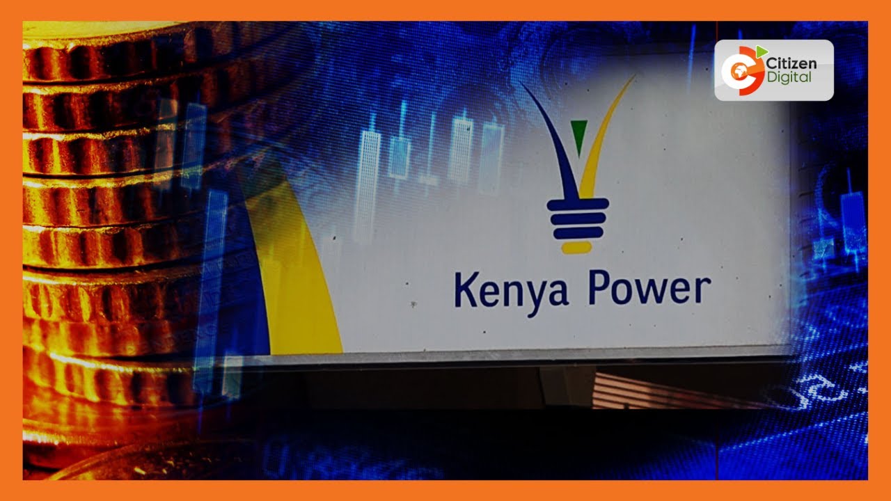 Kenya Power reports ksh.30 billion net profit - YouTube