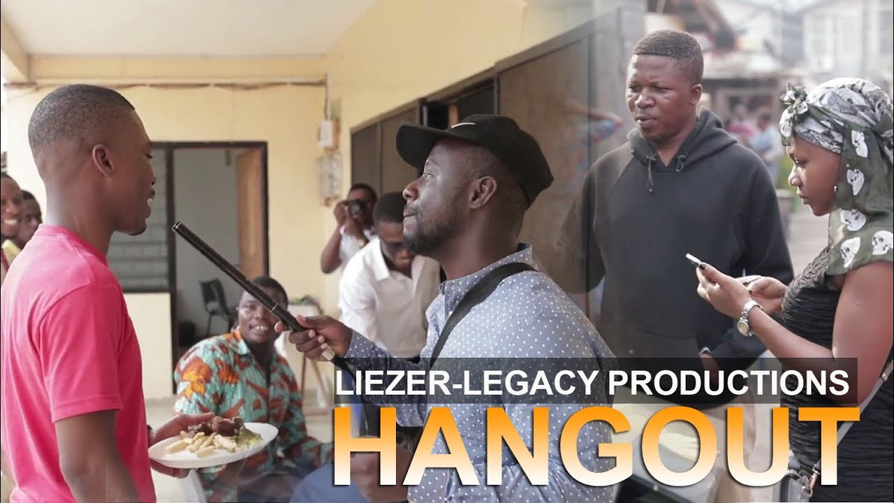 LLP Hangout : Featuring Lawyer Nti, Lawyer Marcelo, Judge Louis Lamis ...