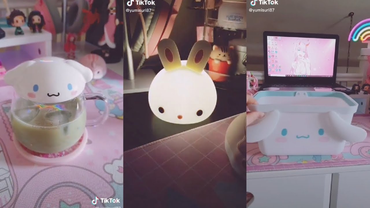 kawaii foods snacks tik tok compilation#22 - YouTube