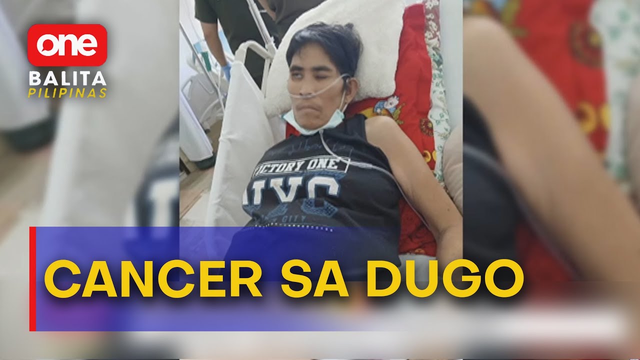 #OBP | Babaeng may multiple myeloma o cancer sa dugo - YouTube
