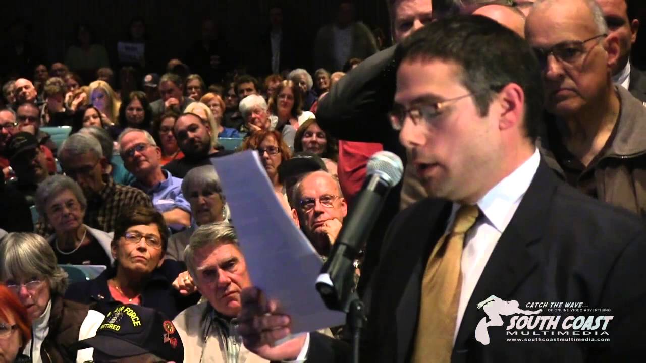 Bill Gerlach -Tiverton, RI / RIDOT Forum 12/4/2012 -- Sakonnet River ...