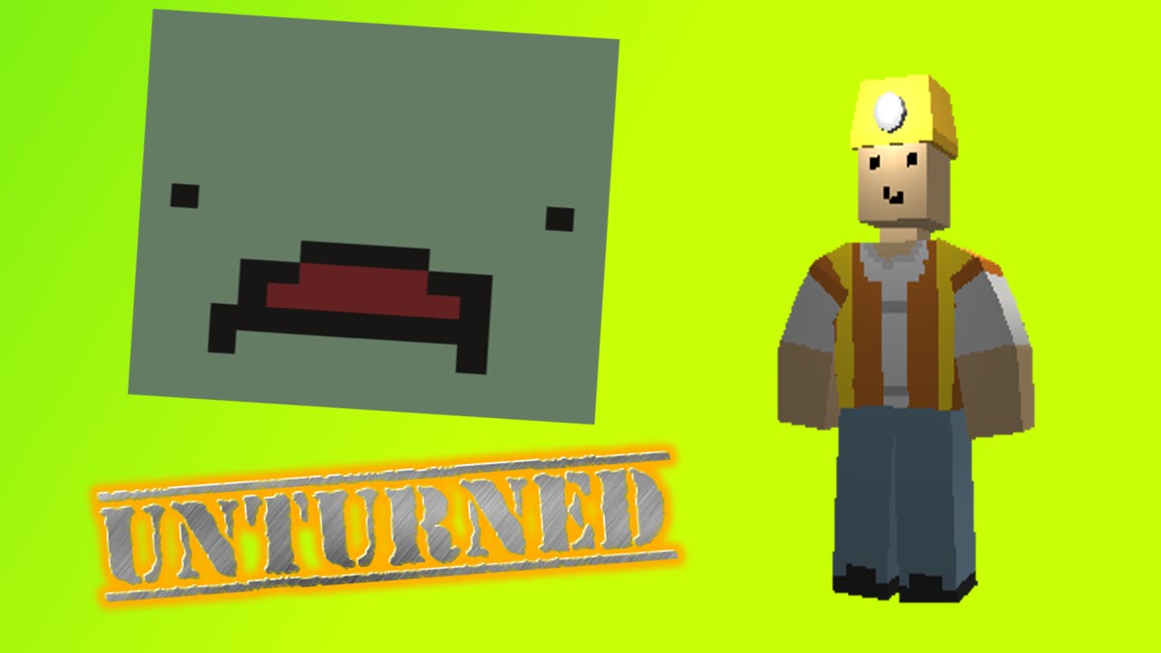 UNTURNED IDIOTS | Best Moments : Waiting Game , The Cursed Fire Truck ...
