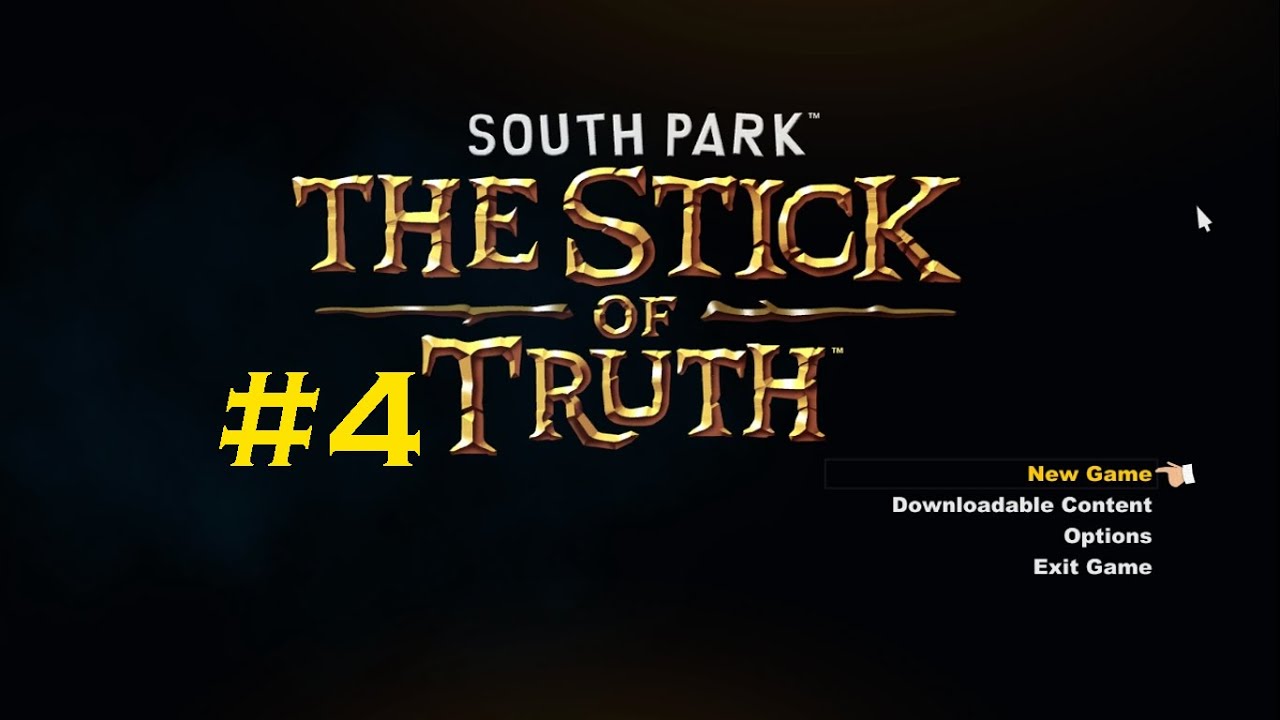 Dont Have Sex With My Mom South Park Stick Of Truth Gameplay