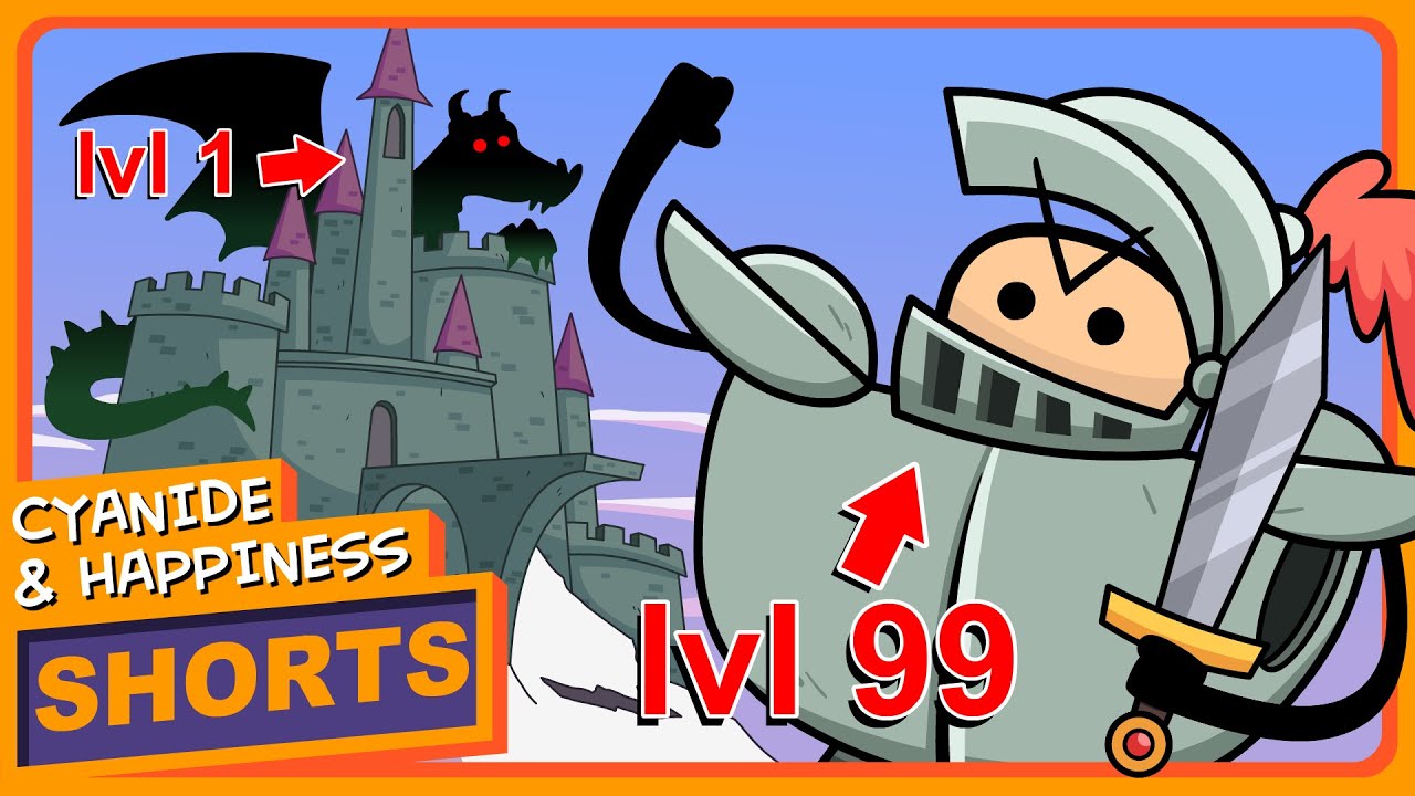 The Dragon Slayer - YouTube