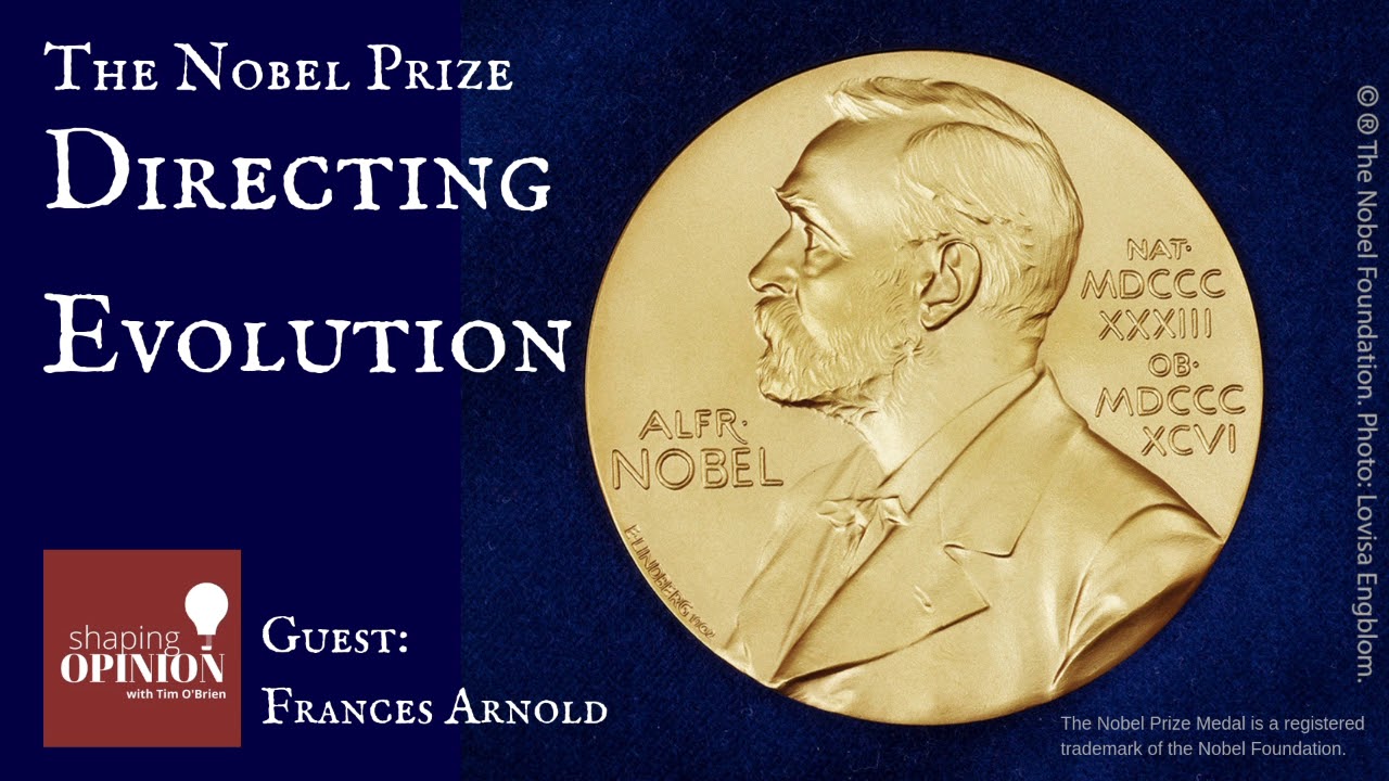 Nobel Prize: Directing Evolution - Episode 37 - YouTube