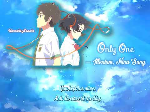[Vietsub] Only one - Illenium, Nina Sung - YouTube