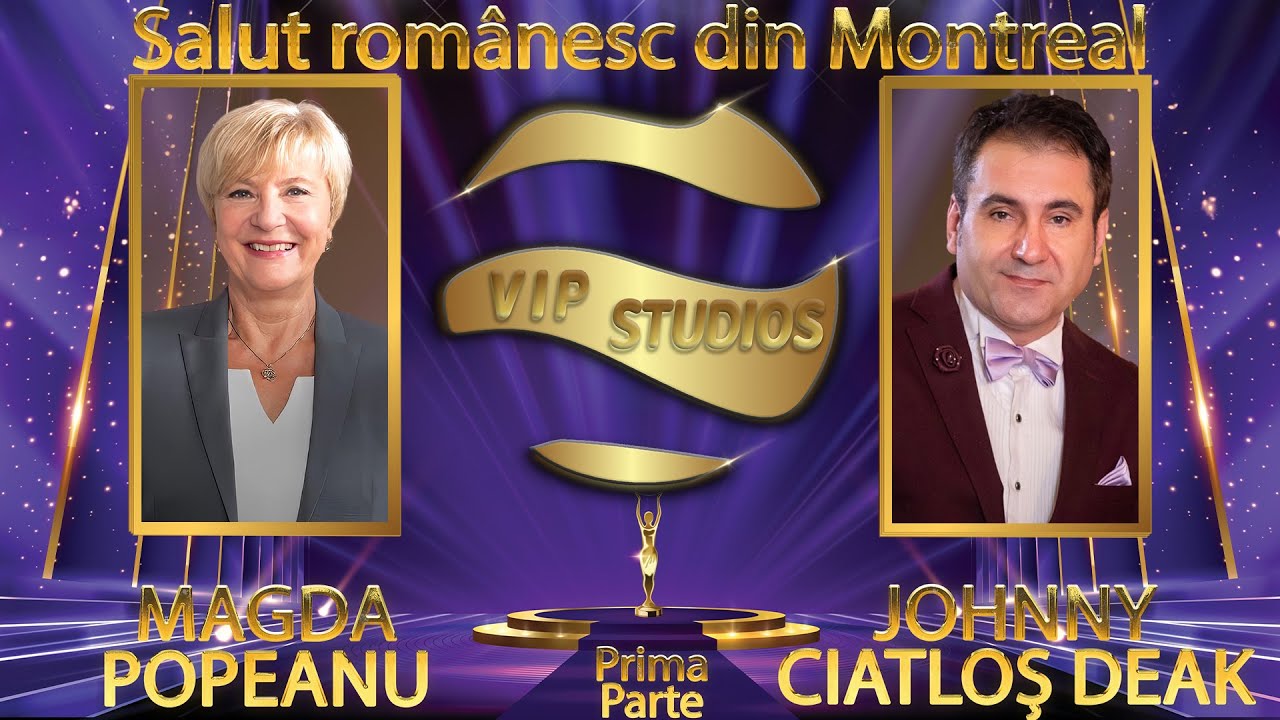 Magda Popeanu -Om politic și Consilier Municipal la Montreal - Prima ...