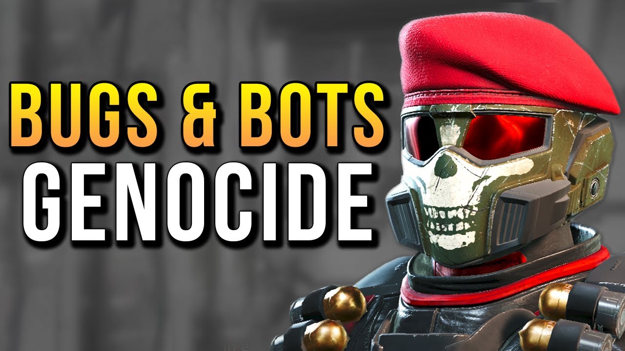 Helldivers 2 | Defending Planets From The TERMINIDS!!! - Gameplay ...