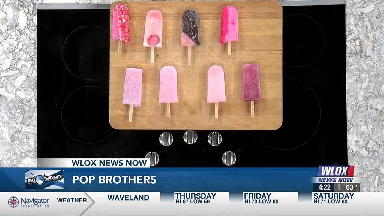 In the Kitchen with Pop Brothers - YouTube