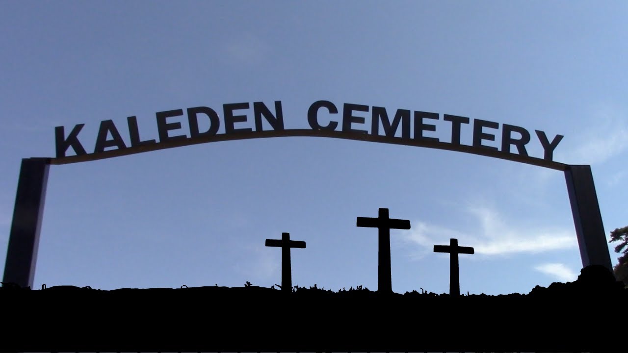 Kaleden Cemetery | KALEDEN, BRITISH COLUMBIA - YouTube