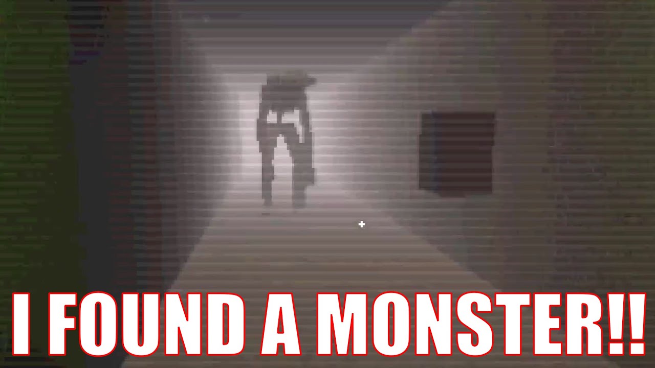 I FOUND A MONSTER!! | Water Tower - YouTube