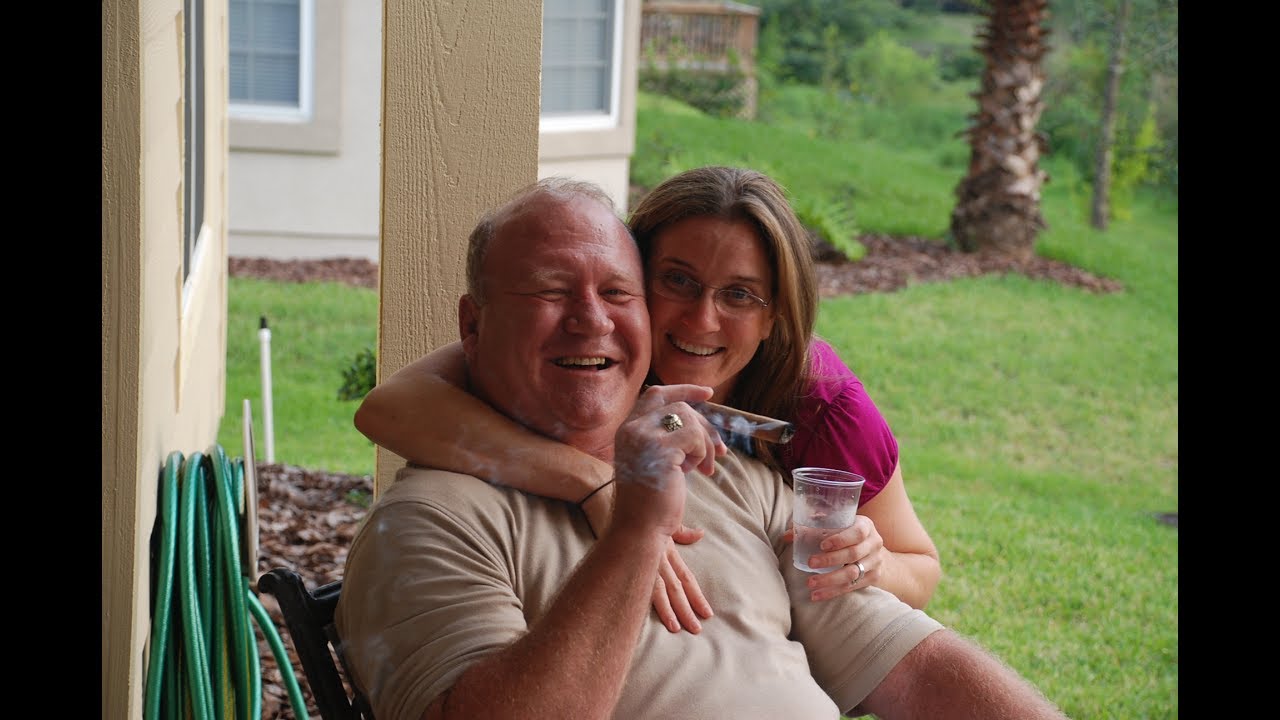 Life Celebration of Larry Morrell (No Audio) - YouTube