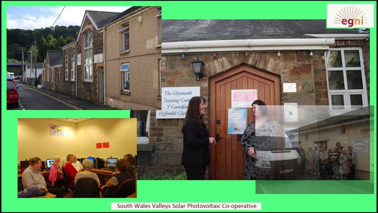 Egni Crowd Funder - South Wales Valleys Solar Photovoltaic Co-Operative ...