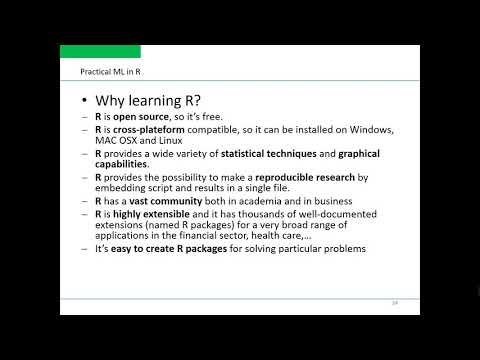 Introduction to R-studio and R - YouTube