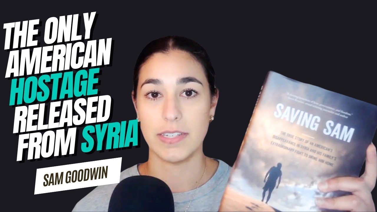 Surviving Captivity: How to Overcome Uncertainty with Sam Goodwin - YouTube