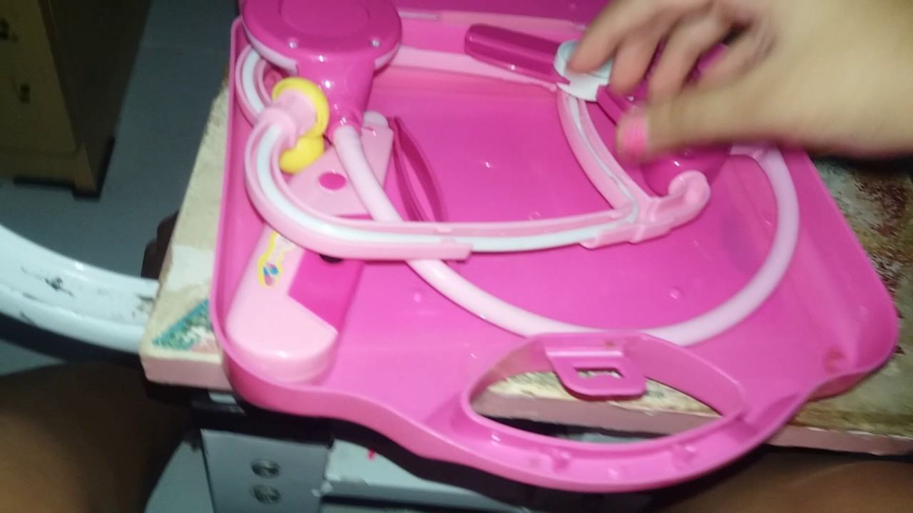 Jessica new toys set - YouTube