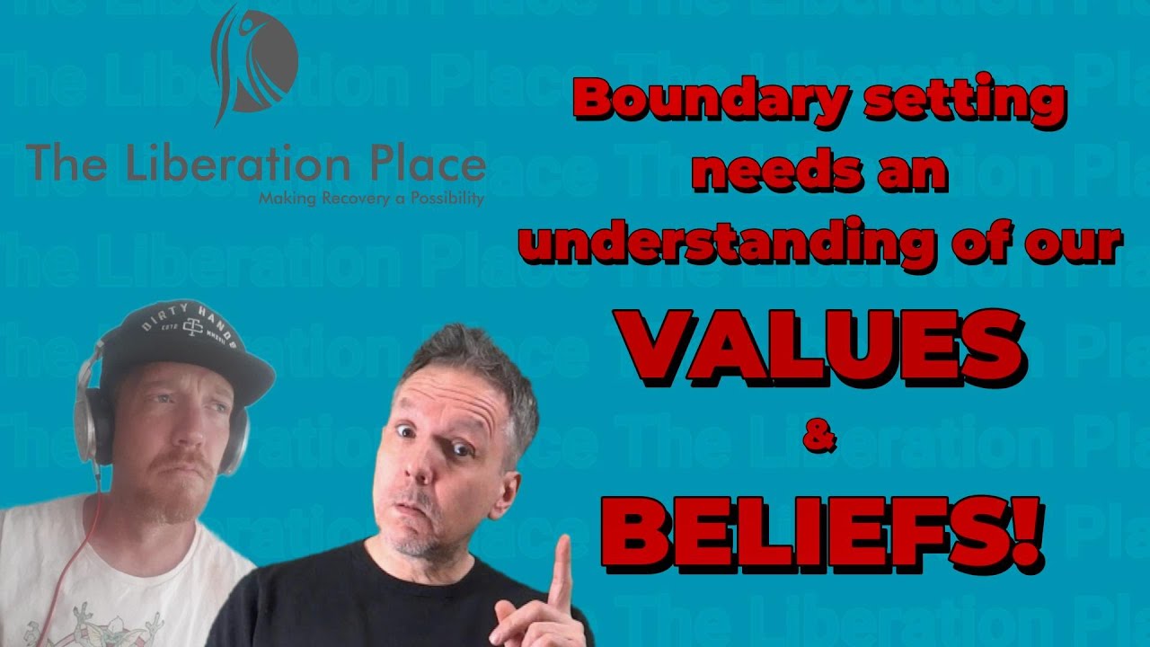 Effective Boundary Setting needs an understanding of what it means to ...