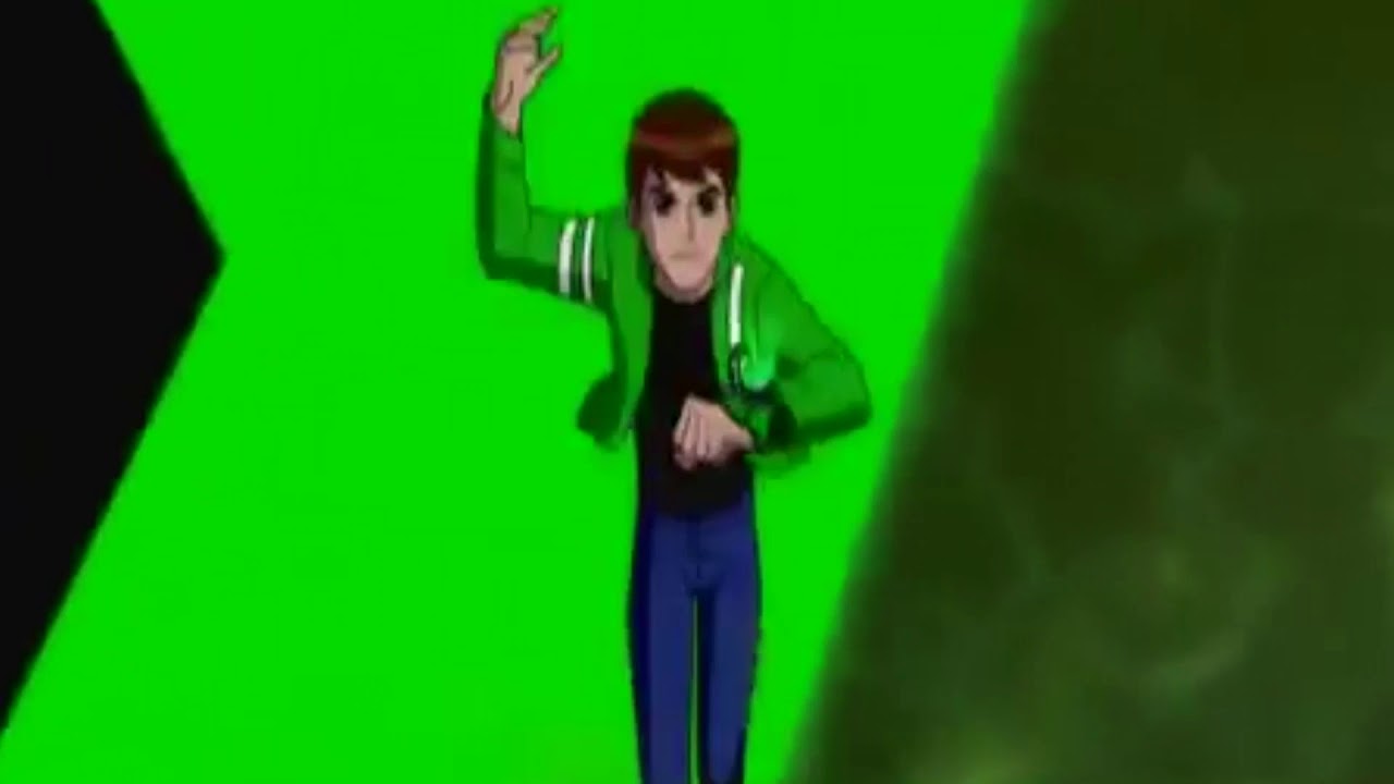 Ben 10 Ultimate Alien Yes Remake (Chinese) - YouTube