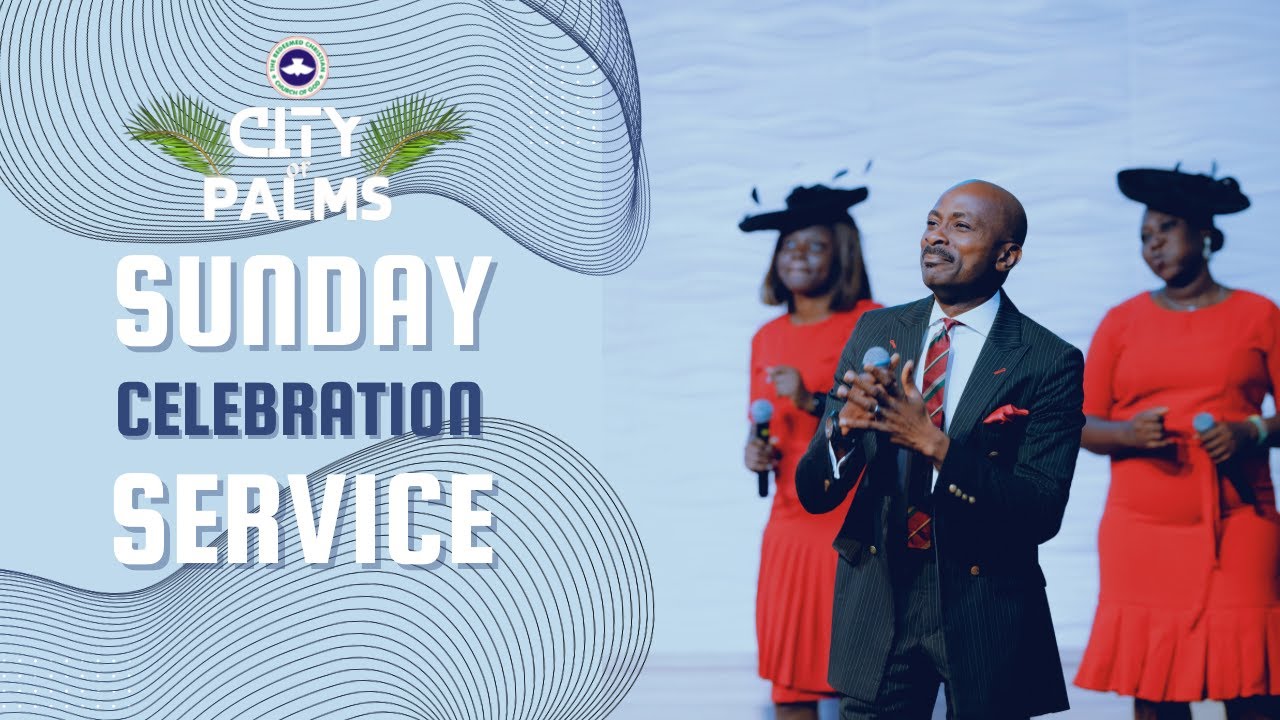 CELEBRATION SERVICE - SUNDAY 27TH OCTOBER, 2024 - YouTube
