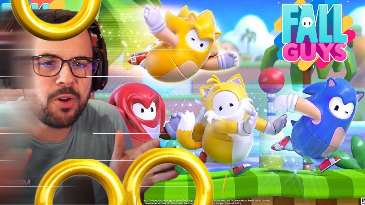 ad Alta Velocità su ⛄ FALL GUYS ⛄ - YouTube