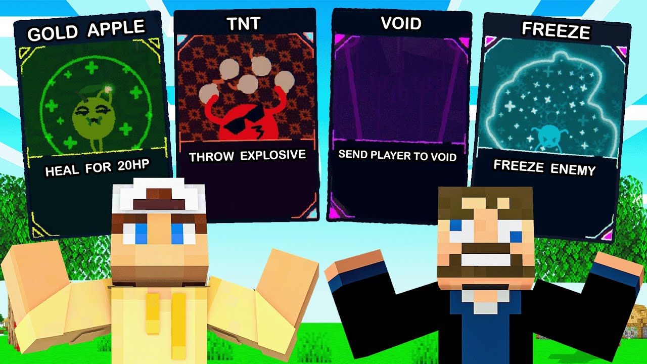 Adding a Rounds Mod in Minecraft... - YouTube