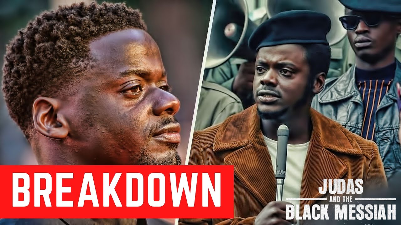 JUDAS AND THE BLACK MESSIAH BREAKDOWN! Full Movie Review, Easter Eggs ...